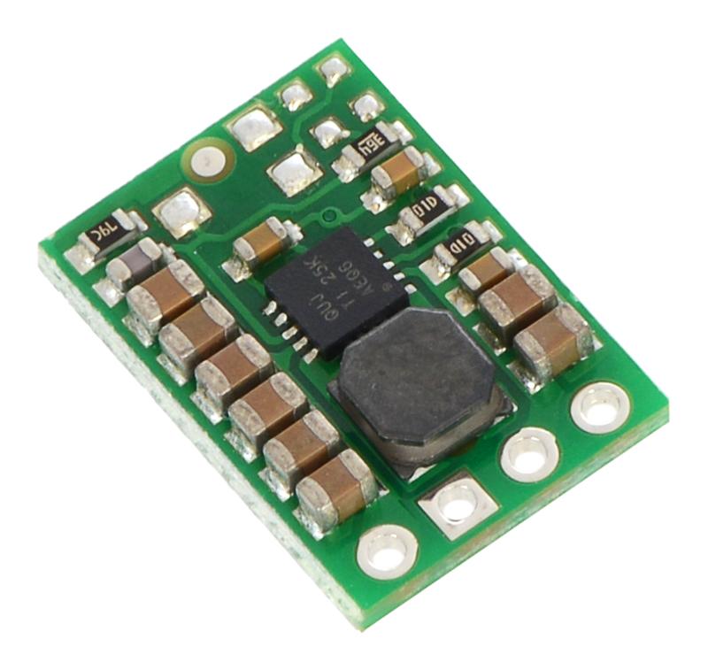 5V Step-Up/Step-Down Voltage Regulator S7V8F5 - Opencircuit