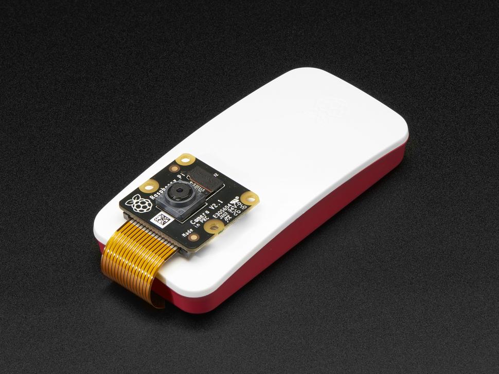 Adafruit Raspberry Pi zero W NoIR Camera Pack - Inclusief Pi zero W ...