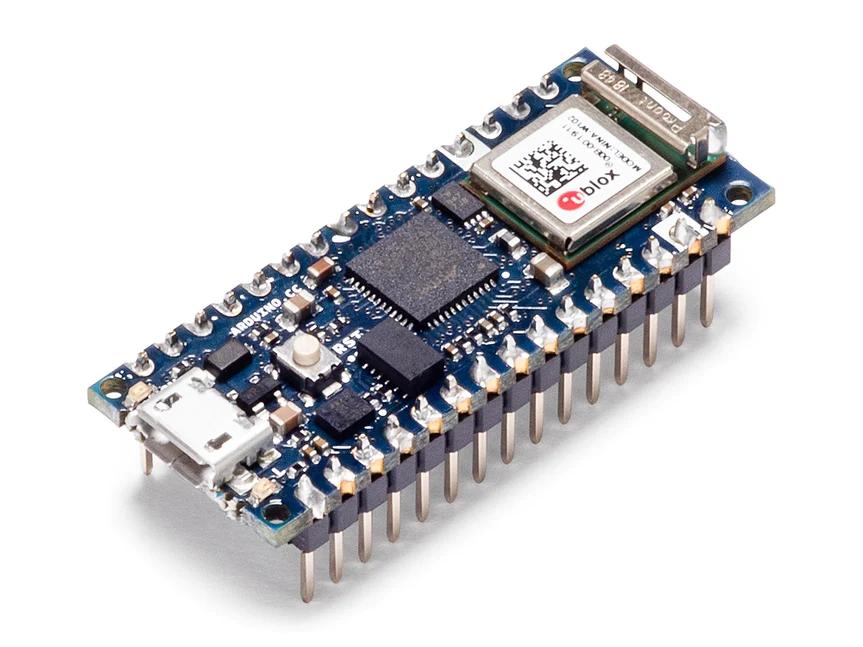 Arduino Nano 33 Iot Com Conectores Soldados Opencircuit
