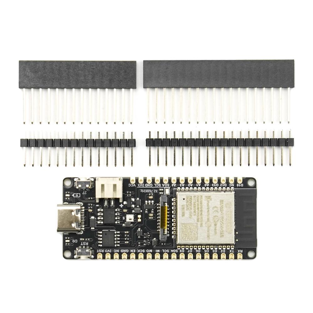 FireBeetle 2 ESP32-E (N16R2) IoT Microcontroller (16M / 2M, Supports Wi-Fi & Bluetooth ...