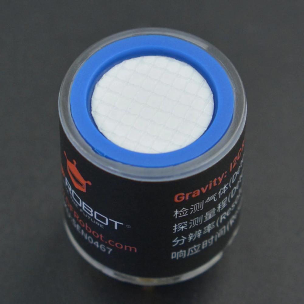 Gravity H2s Sensor Calibrated I2c And Uart Opencircuit