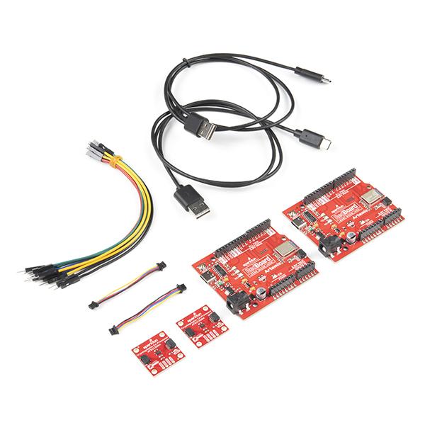 Sparkfun Cryptographic Development Kit - Opencircuit