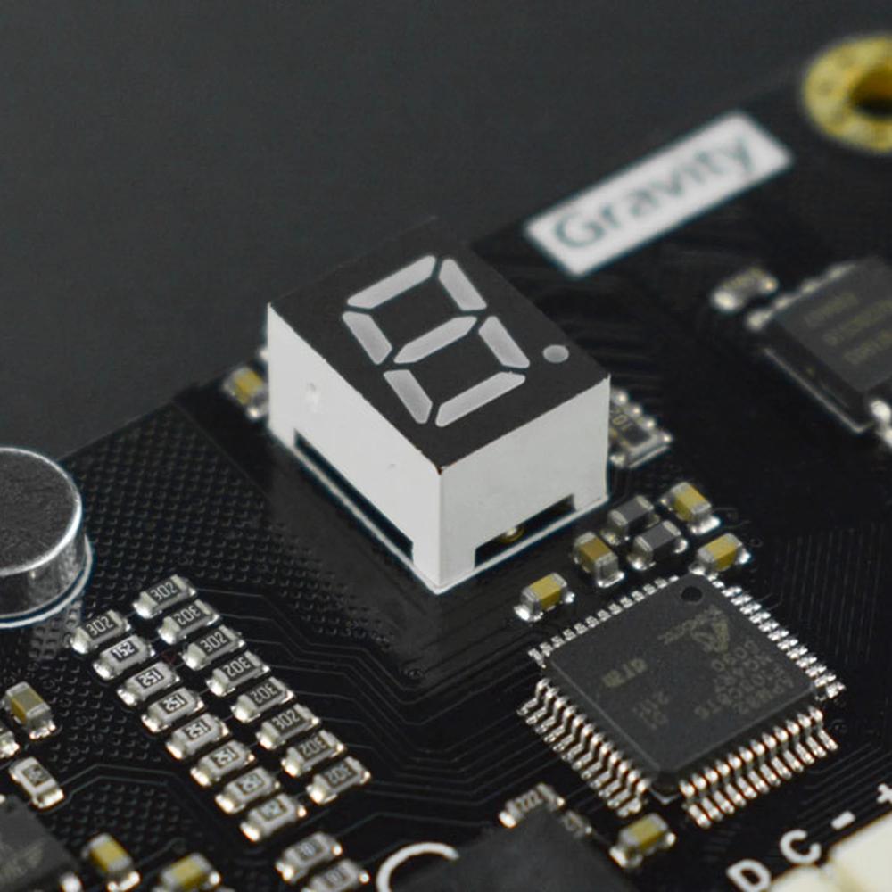 DFRobot Gravity : I2C-spraakrecordermodule EDU - Opencircuit