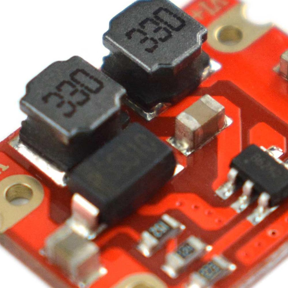 DFRobot Module d'alimentation abaisseur/élévateur automatique CC-CC (2 ...