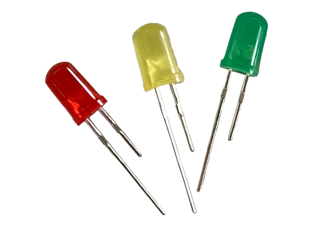 Chibitronics Through-hole led variety megapack (240 leds) - Opencircuit