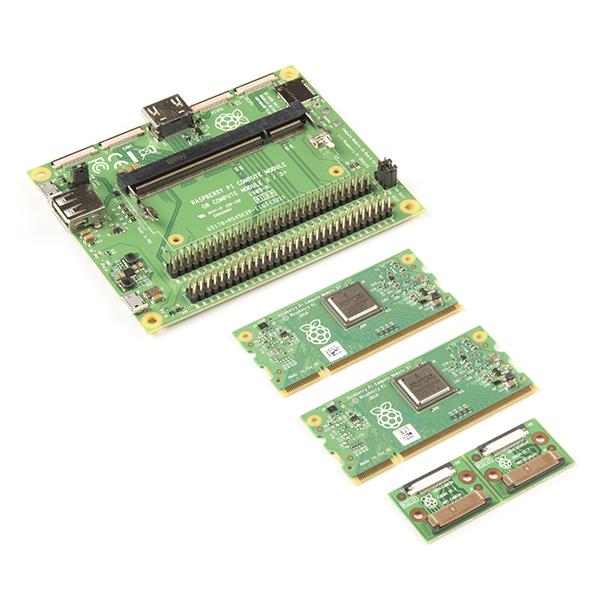 Raspberry Pi Compute Module 3 Development Kit Opencircuit