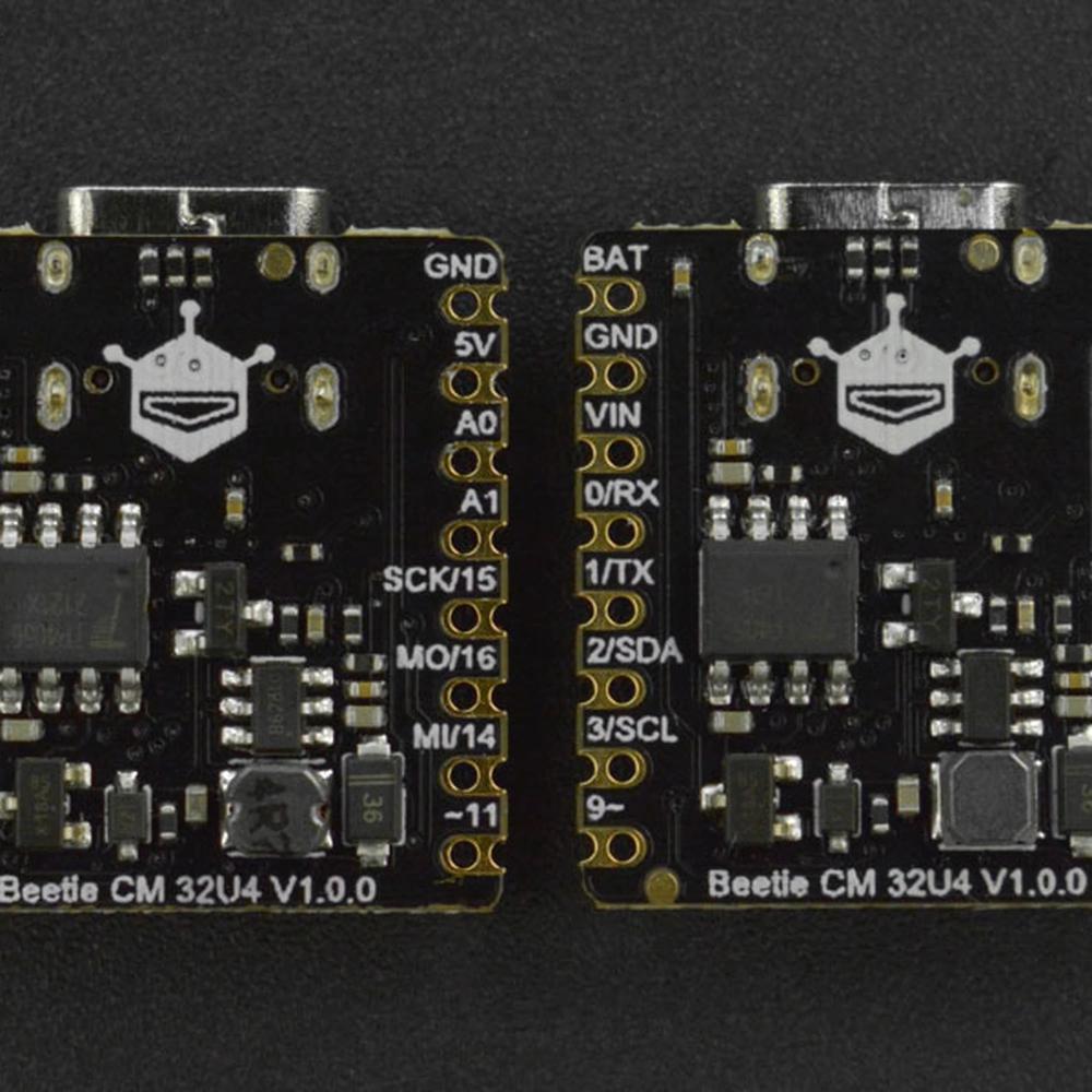 Beetle Cm 32u4 Compatibile Con Arduino Leonardo Atmega32u4