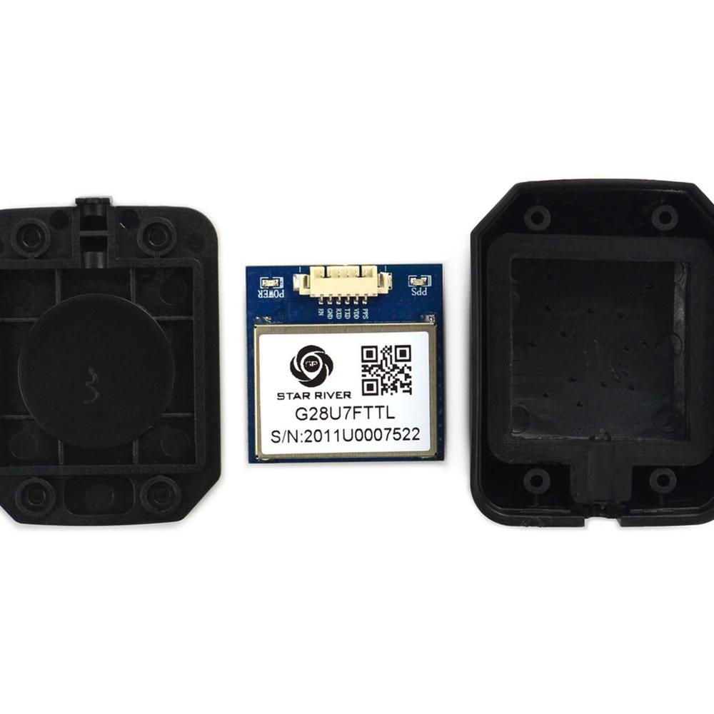 DFRobot GPS Module with Enclosure - Opencircuit