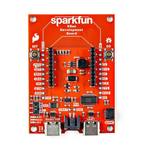 Sparkfun Digi XBee®- board - Opencircuit