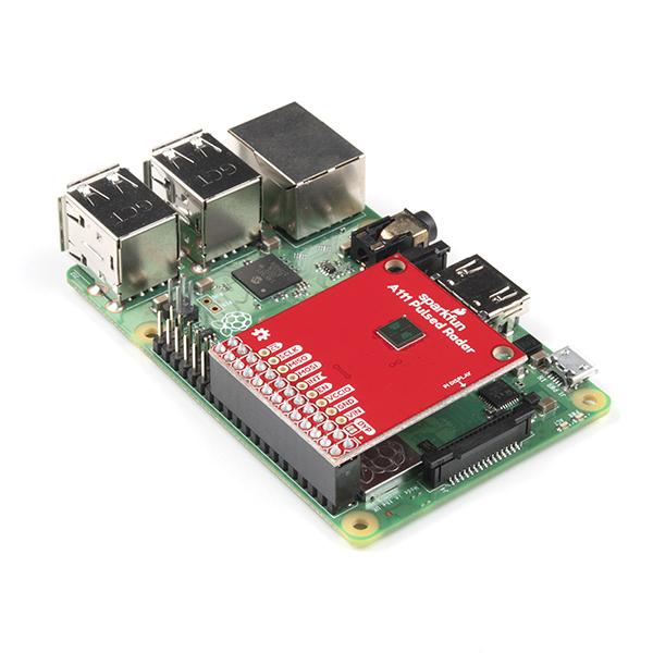 SparkFun Pulsed Radar Breakout - A111 - Opencircuit