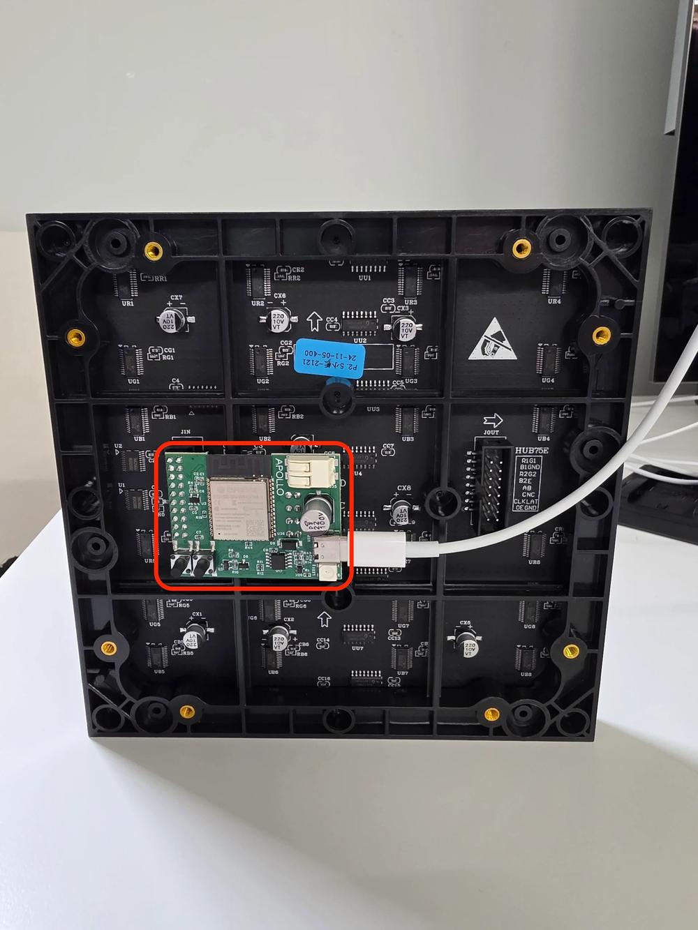 Apollo Automation M-1 LED Matrix Controller Only - Opencircuit