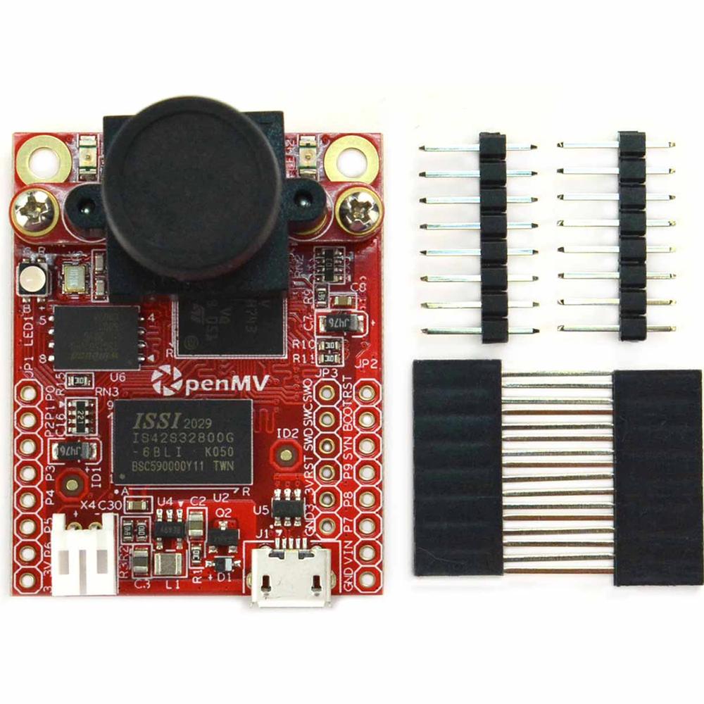 DFRobot Caméra OpenMV H7 Plus - Opencircuit