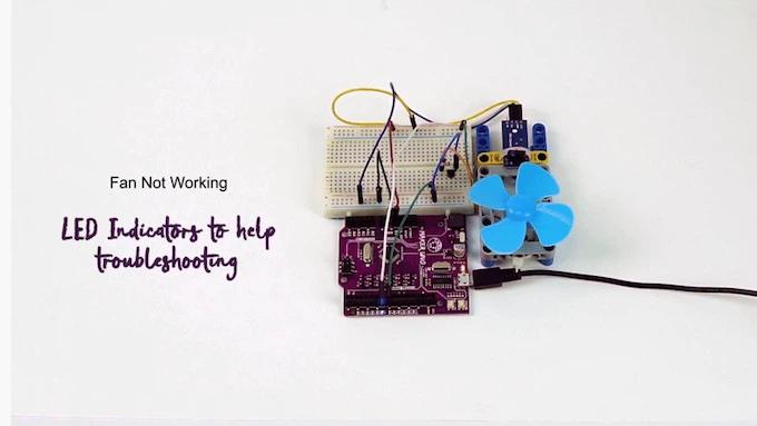 Maker Uno Edu Kit Compatibile Arduino Opencircuit