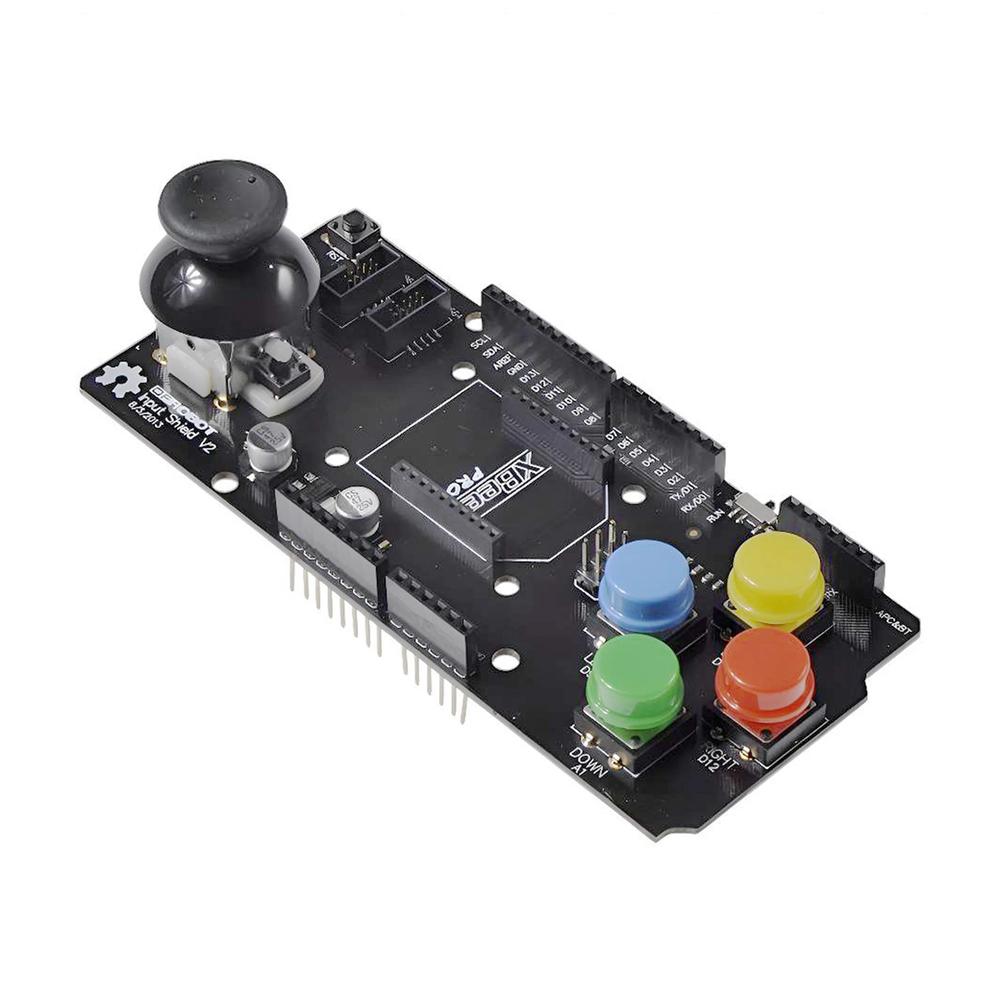 Shield d'entrée pour Arduino - Opencircuit