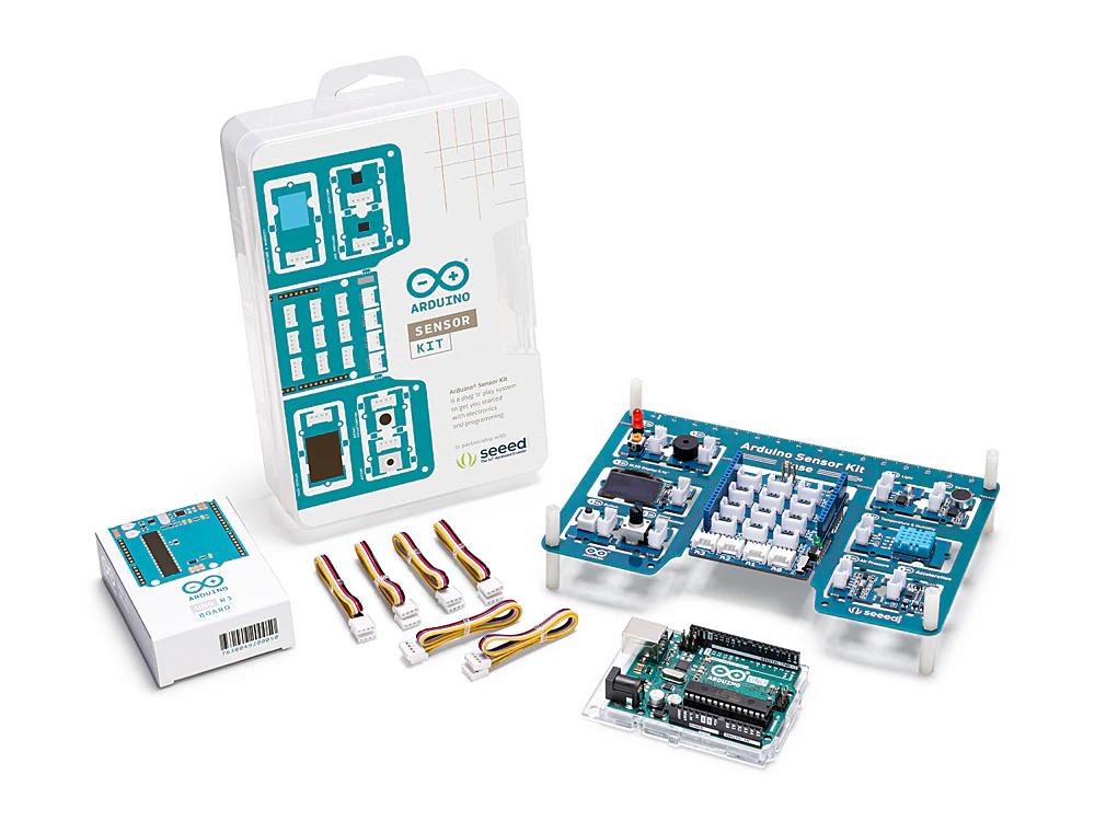 Arduino Sensor Kit - Bundle - Opencircuit