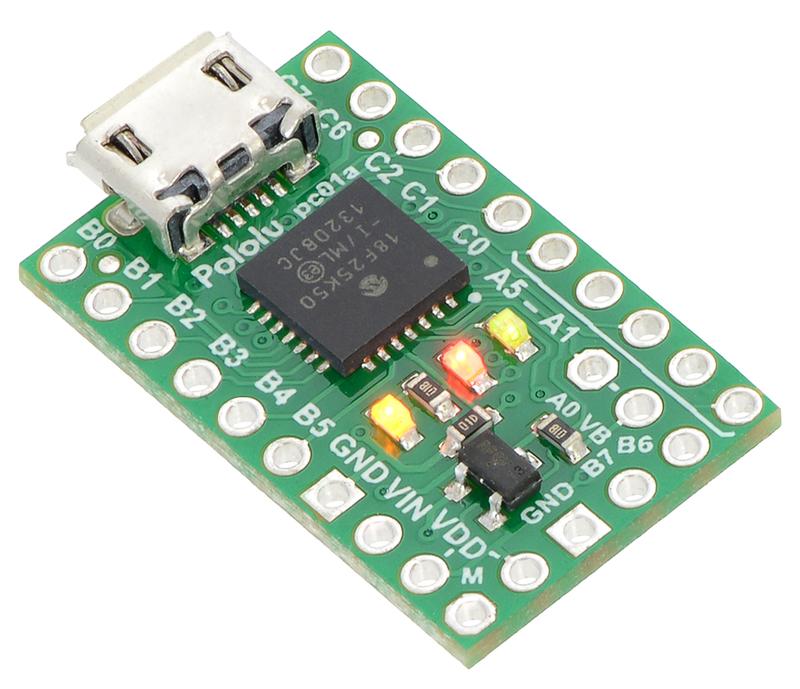 Pololu P-Star 25K50 Micro - Opencircuit