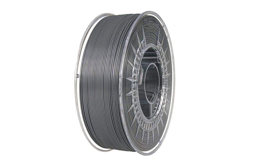 ASA Filament Dark Gray - 1.75 - 1kg - Devil Design - Opencircuit