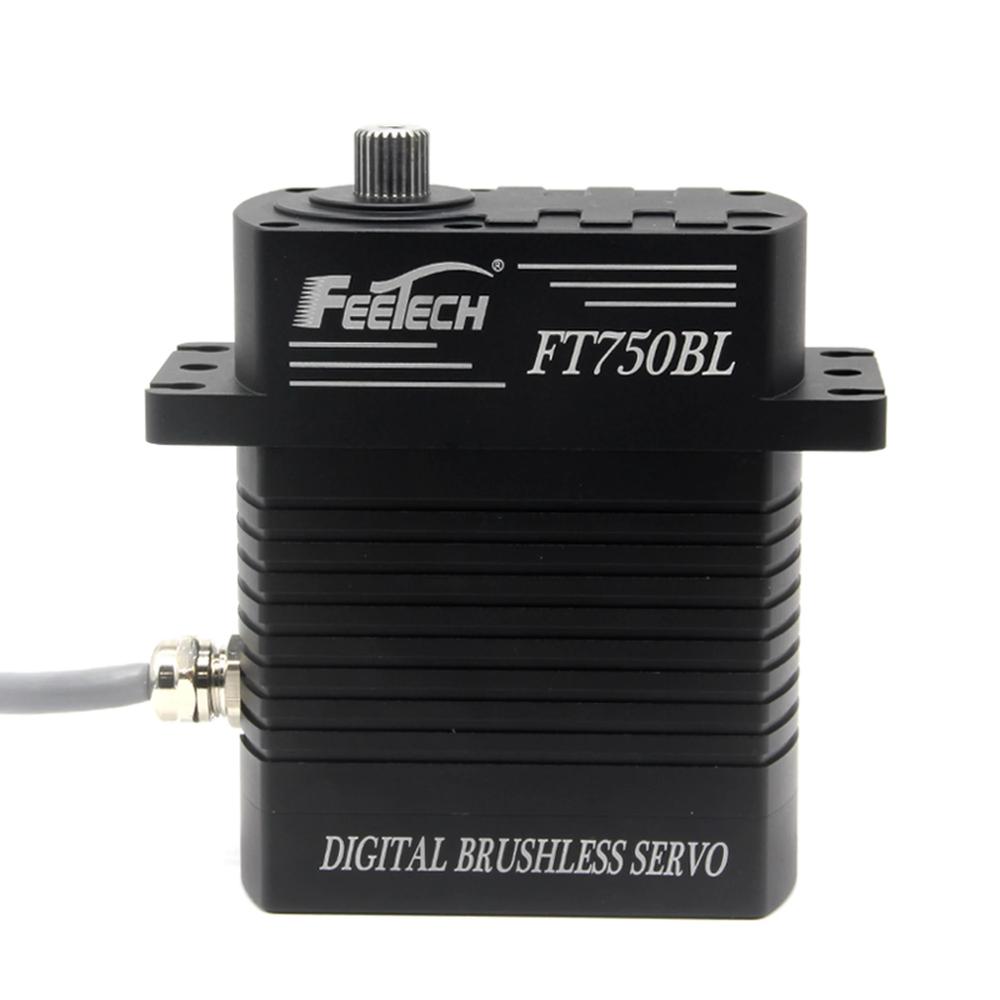 DFRobot Industrial All-Metal PWM Magnetic Encoder Brushless Servo (IP65 ...