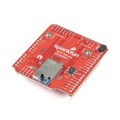 Sparkfun Qwiic WiFi- shield - DA16200 - Opencircuit