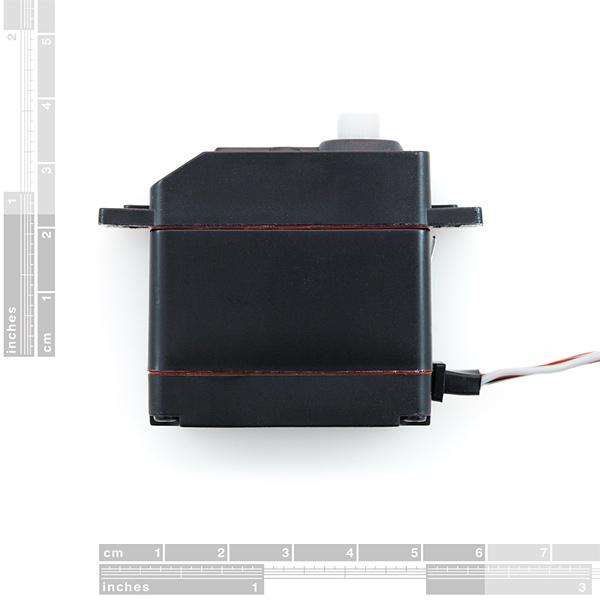 Servo - Rotazione continua a coppia elevata generica (dimensione standard) - Opencircuit