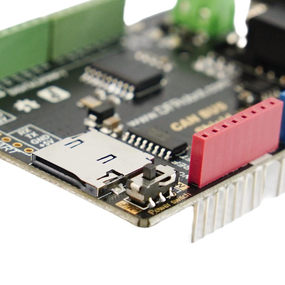 DFRobot CAN Bus Shield - MCP2515 - Opencircuit