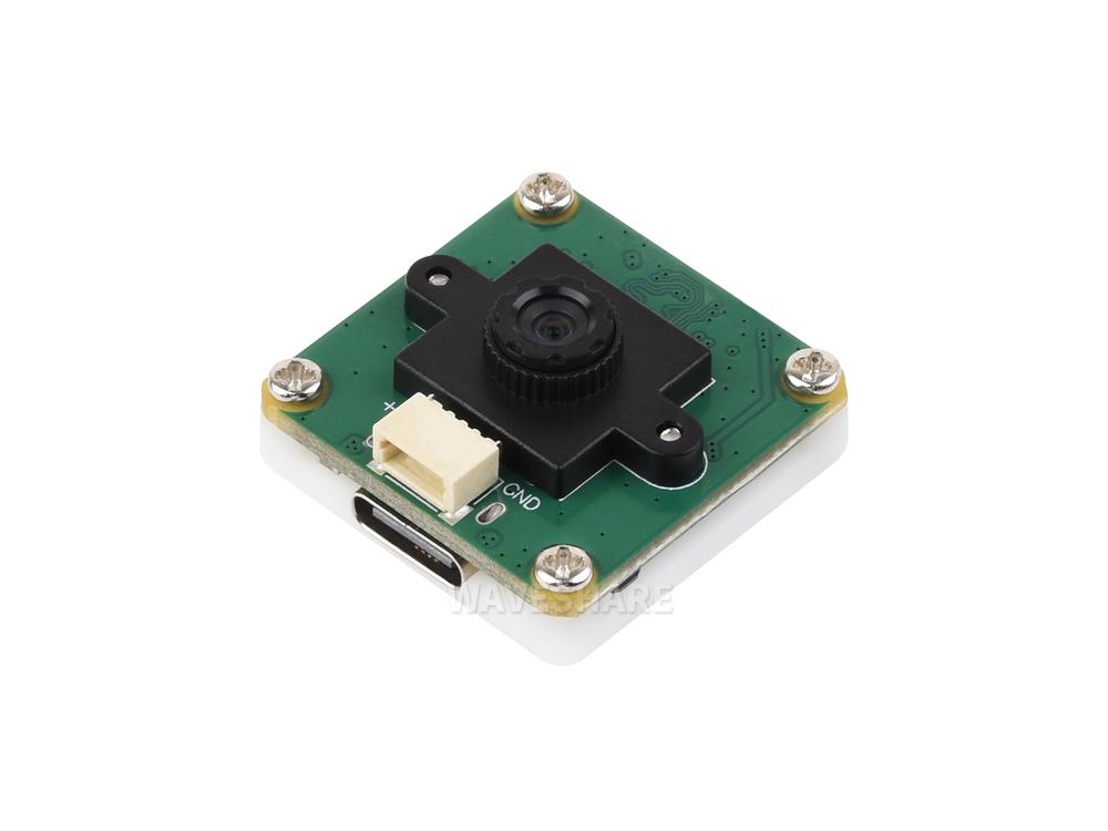 Waveshare Caméra USB Mono 1MP OV9281 (A), prend en charge l ...
