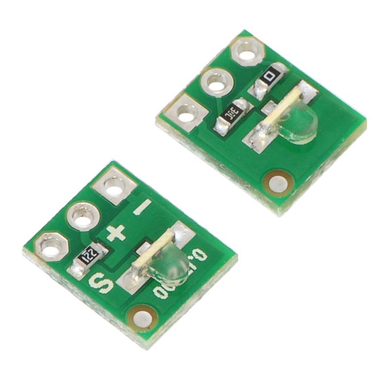Sensor de reflectancia QTR-L-1A (paquete de 2) - Opencircuit