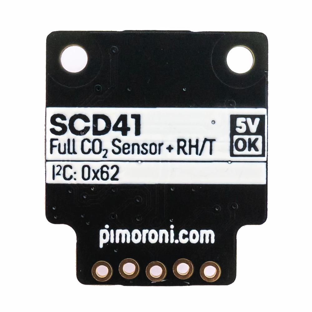 SCD41 CO2-anturin purkautuminen (hiilidioksidi / lämpötila / kosteus ... SCD41 CO2-anturin purkautuminen (hiilidioksidi / lämpötila / kosteus ...