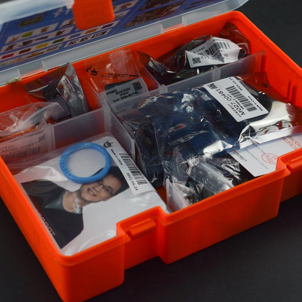 DFRobot Studiepakket met HUSKYLENS en Micro:bit V2 - Opencircuit