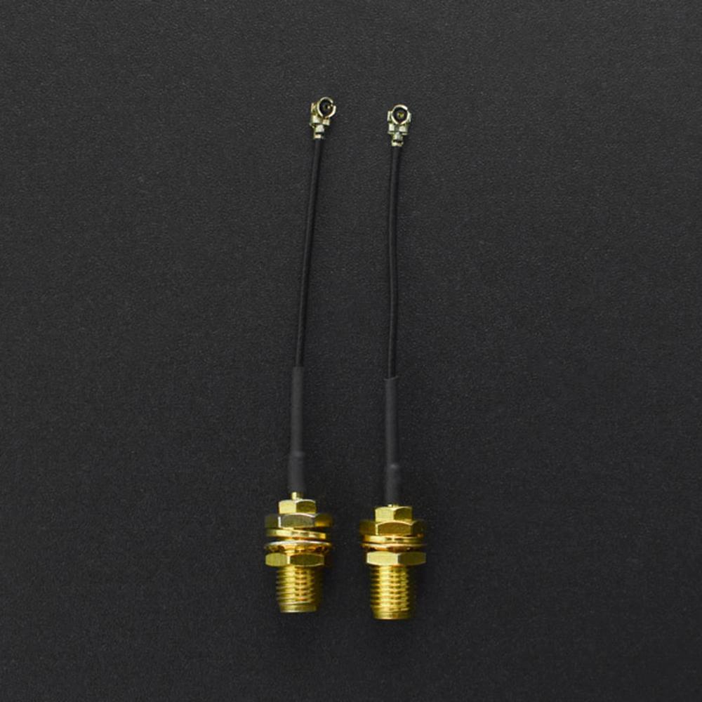 DFRobot IPEX MHF1 to SMA Female Connector Cable - Opencircuit