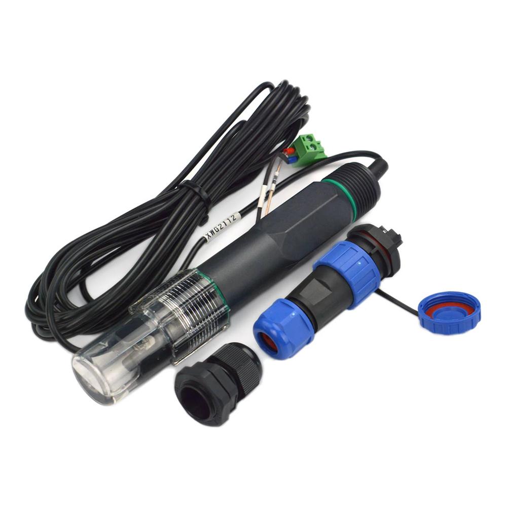 DFRobot Gravity : analoge industriële ORP-sensormeter Pro voor Arduino ...