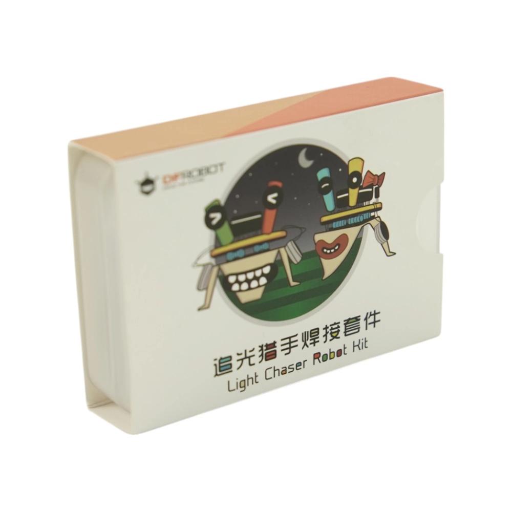 DFRobot M. NEON : Le robot à faisceau lumineux pour apprendre l ...