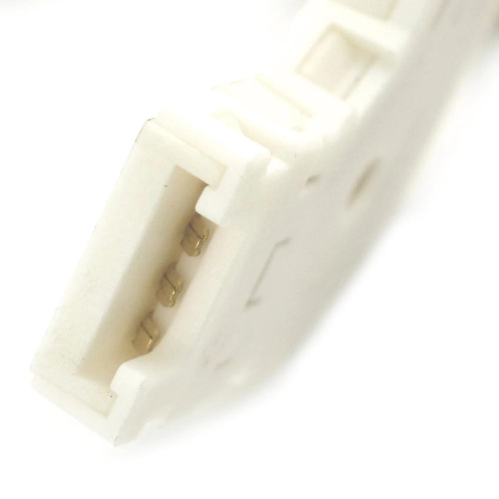 DFRobot 4-Pin LED Strip Right-angle Connector (5PCS) - Opencircuit
