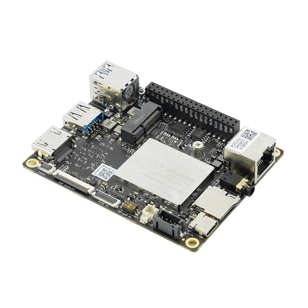 DFRobot LattePanda IOTA Palm-sized x86 Single Board Computer (Intel ...