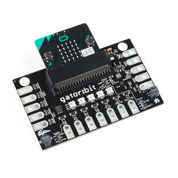 Alligator Sparkfun :bit - Opencircuit