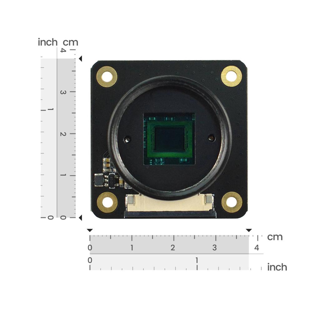DFRobot 12.3MP Camera Module for NVIDIA Jetson Nano & Raspberry Pi CM3 ...
