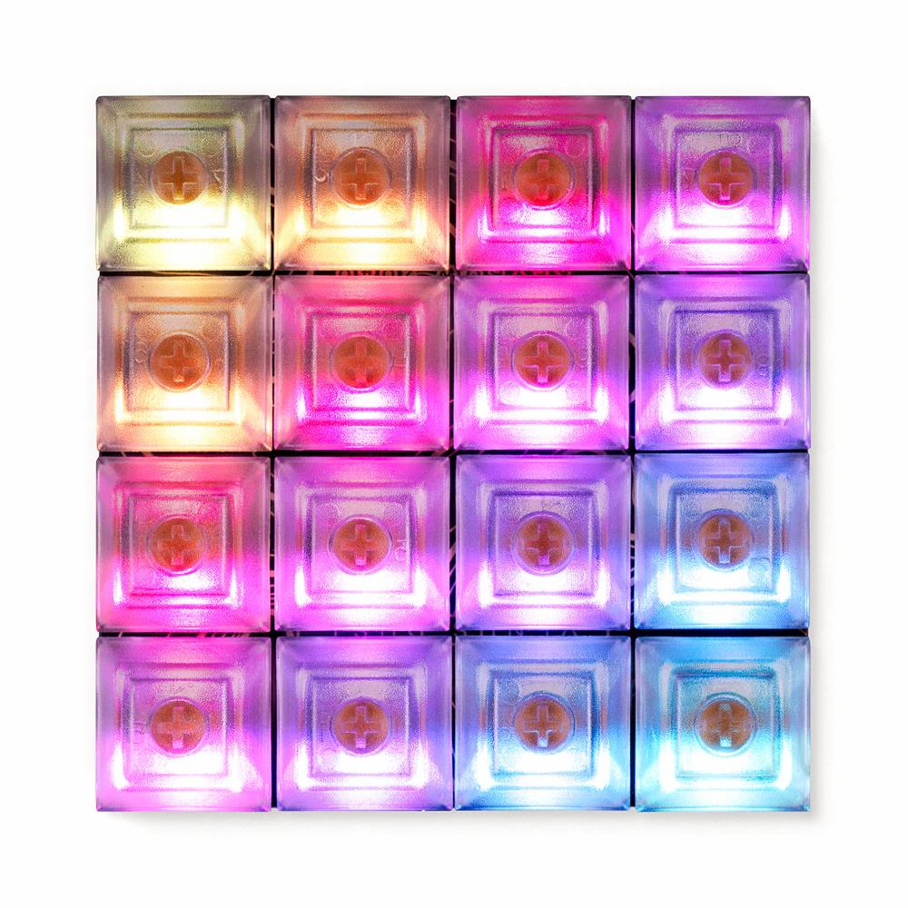 Keybow 2040 - Tactiele toetsen - PIM568 - Opencircuit