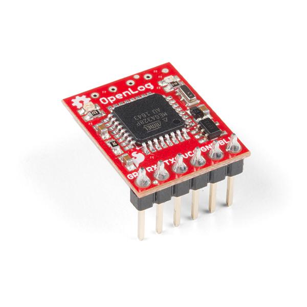Sparkfun Openlog Avec En Têtes Opencircuit