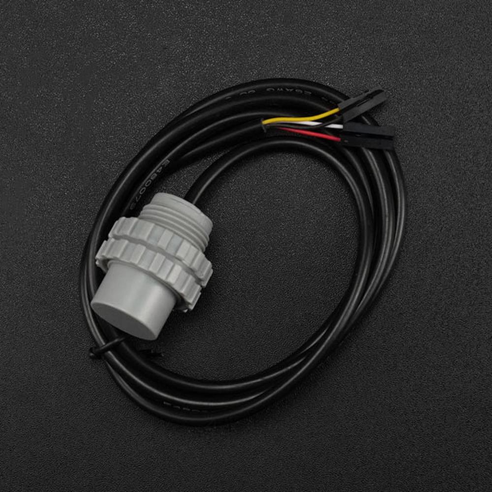 Ip68 Underwater Ultrasonic Obstacle Avoidance Sensor 6m Uart Opencircuit