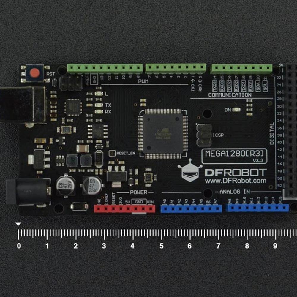 DFRobot DFRduino Mega1280 (compatível com Arduino Mega) - Opencircuit