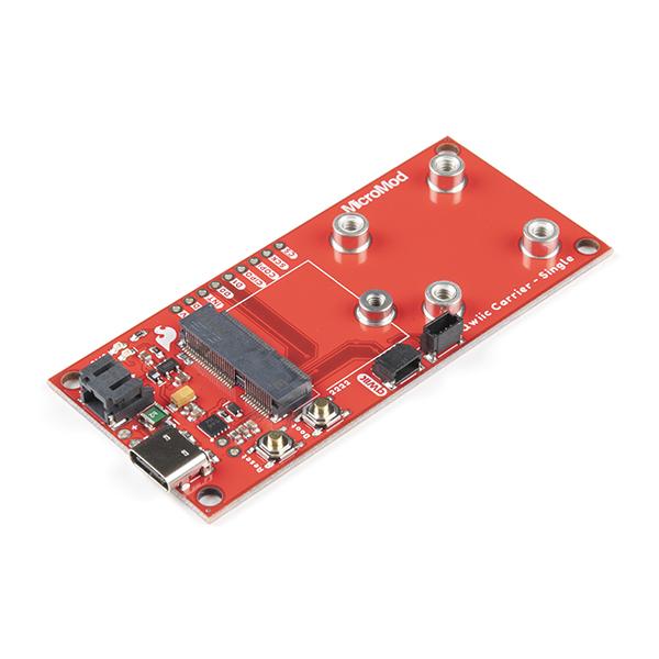 SparkFun MicroMod Qwiic Carrier Board - Single - Opencircuit