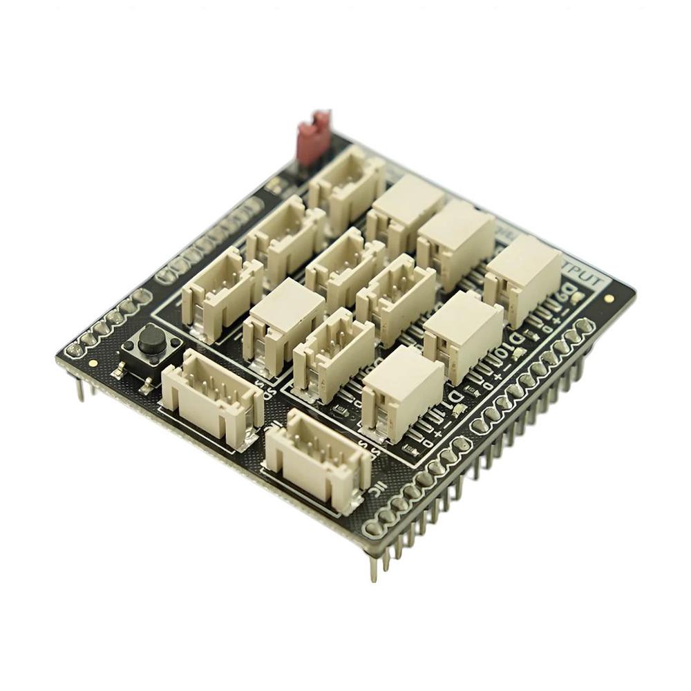 DFRobot Shield de expansión de E/S Boson Cookie para Arduino - Opencircuit