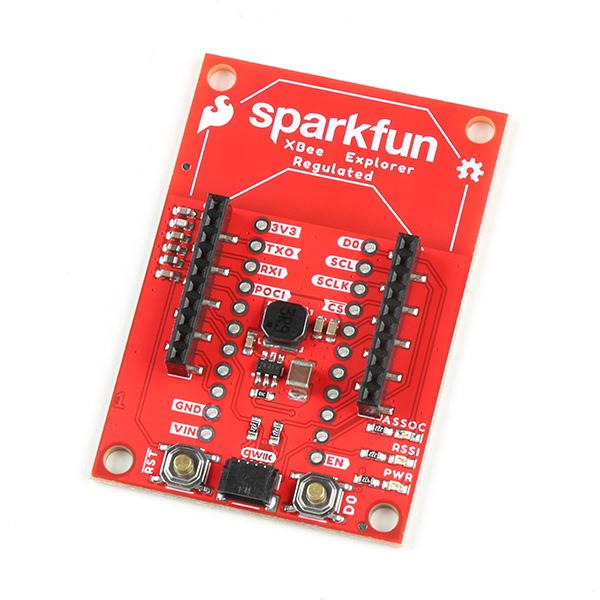 Sparkfun Digi XBee® Explorer Regulado - Opencircuit