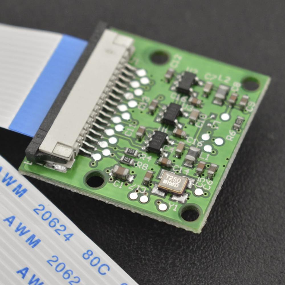 DFRobot Raspberry Pi Camera Module - Opencircuit