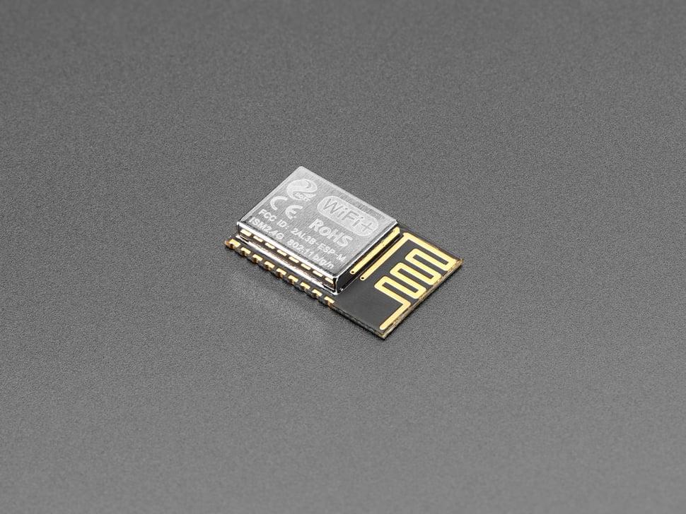 Adafruit ESP8285 SMT Module - ESP8266 with 1MB FLASH - Opencircuit