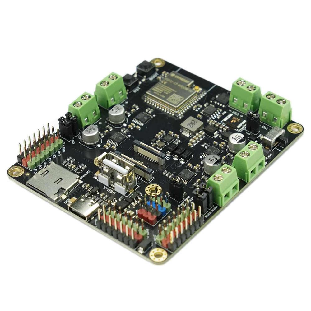 DFRobot Romeo ESP32-S3 Robot Development Board (WiFi, Bluetooth & AI ...