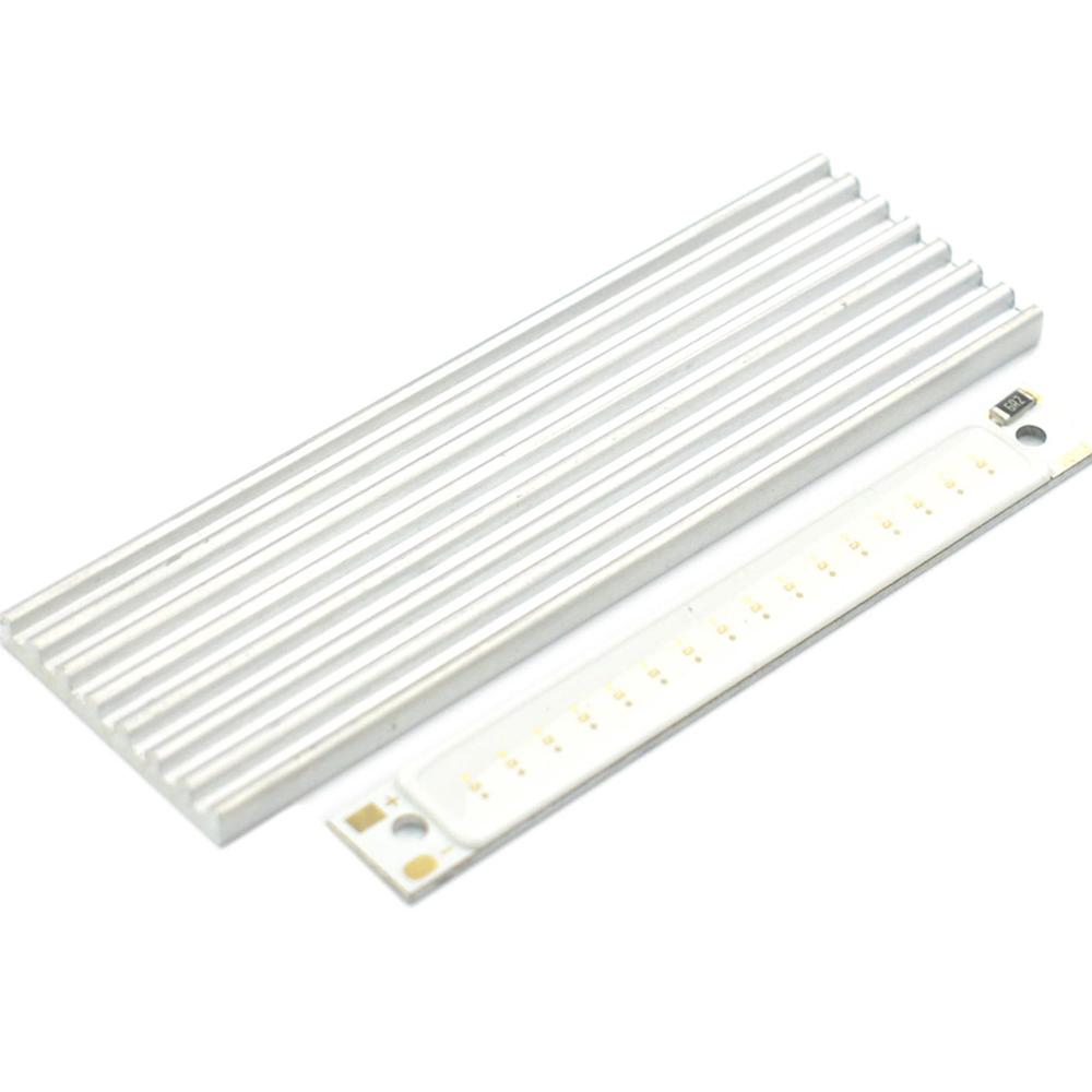 DFRobot 5V COB LED Strip Light - Red - Opencircuit