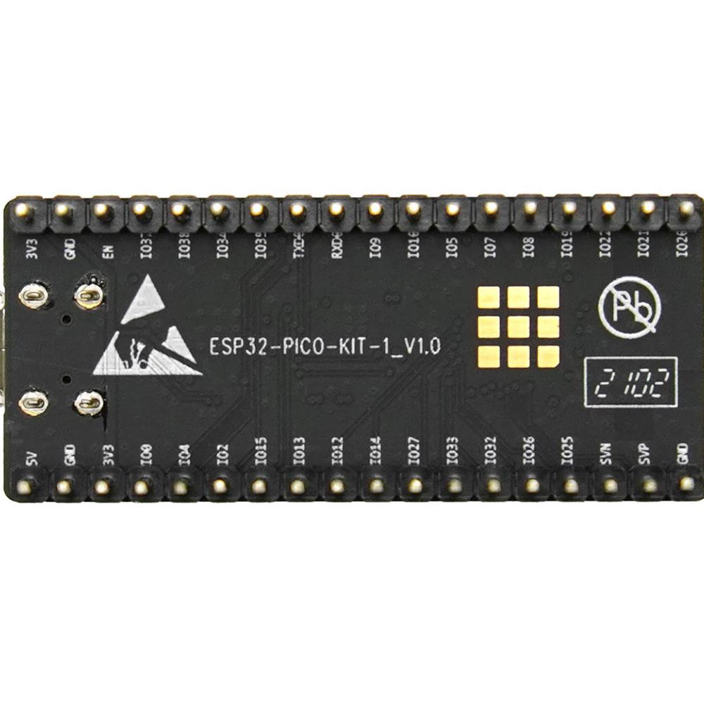 DFRobot ESP32-PICO-KIT board (Wi-Fi en Bluetooth) - Opencircuit