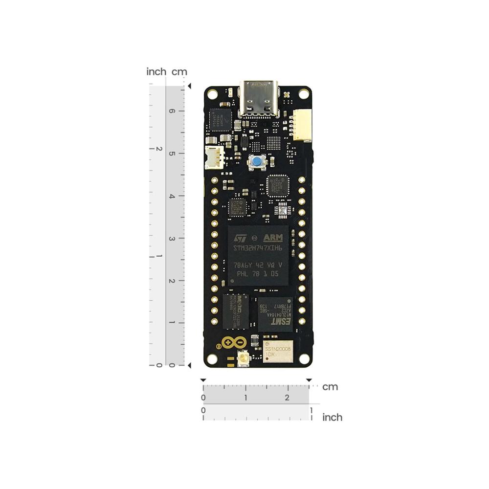 DFRobot Arduino Portenta H7 Lite Connected Development Board - Opencircuit
