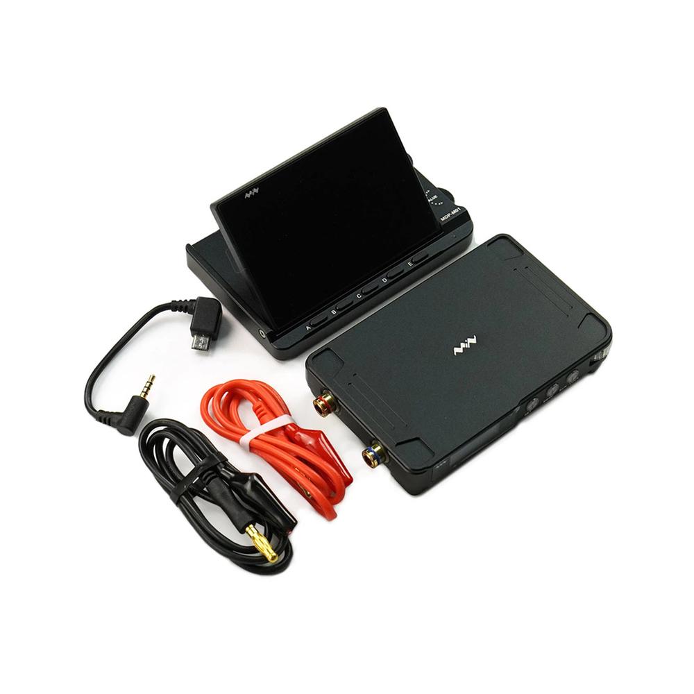 DFRobot Miniware MDP-XP Smart Digital Power Supply Kit - Opencircuit